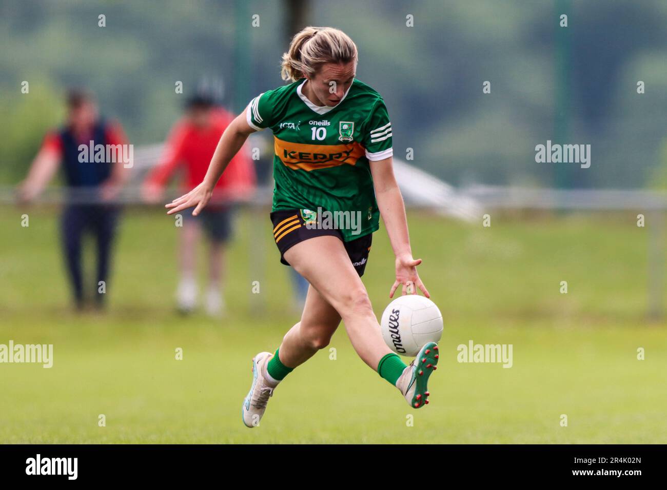 May 28th, 2023, Mallow, Ireland - Munster Ladies Gaelic Football Senior ...
