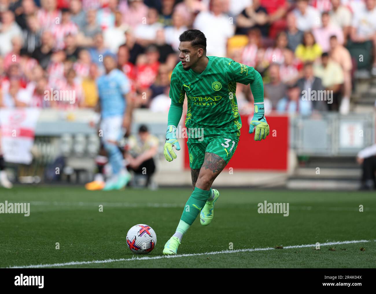 London, UK. 28th May 2023; Gtech Community Stadium, Brentford, London ...