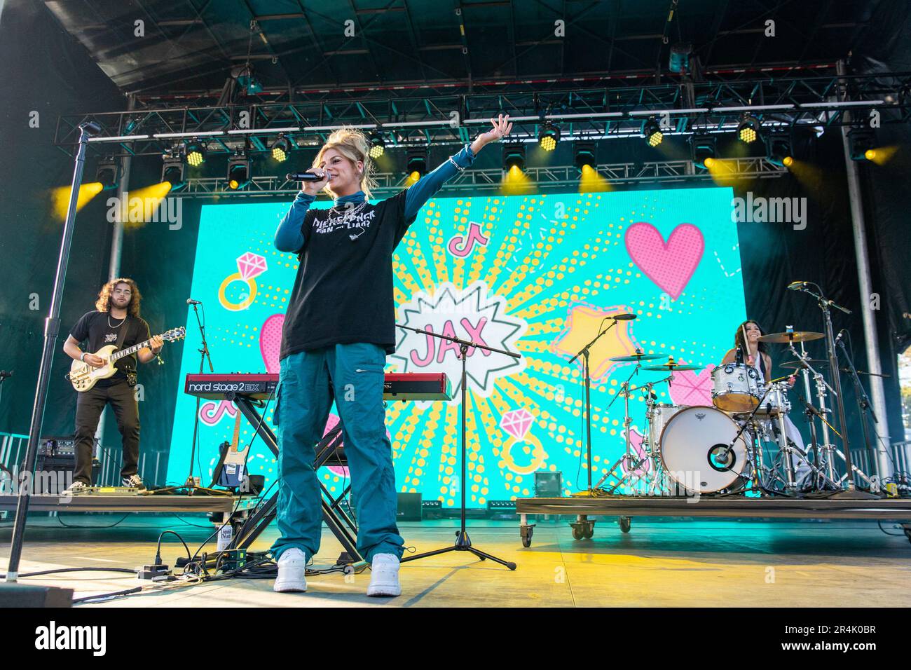Jaclyn cole miskanic hi-res stock photography and images - Alamy