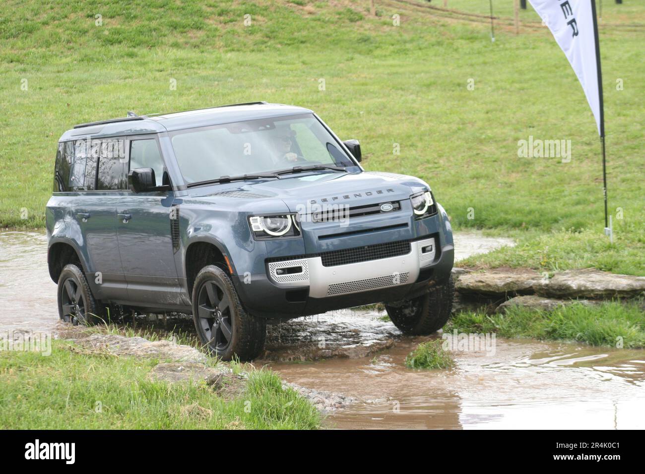 Land Rover Kentucky Three Day Event 2023 held at Kentucky Horse Park ...