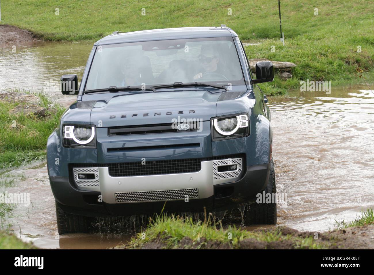 Land Rover Kentucky Three Day Event 2023 held at Kentucky Horse Park ...