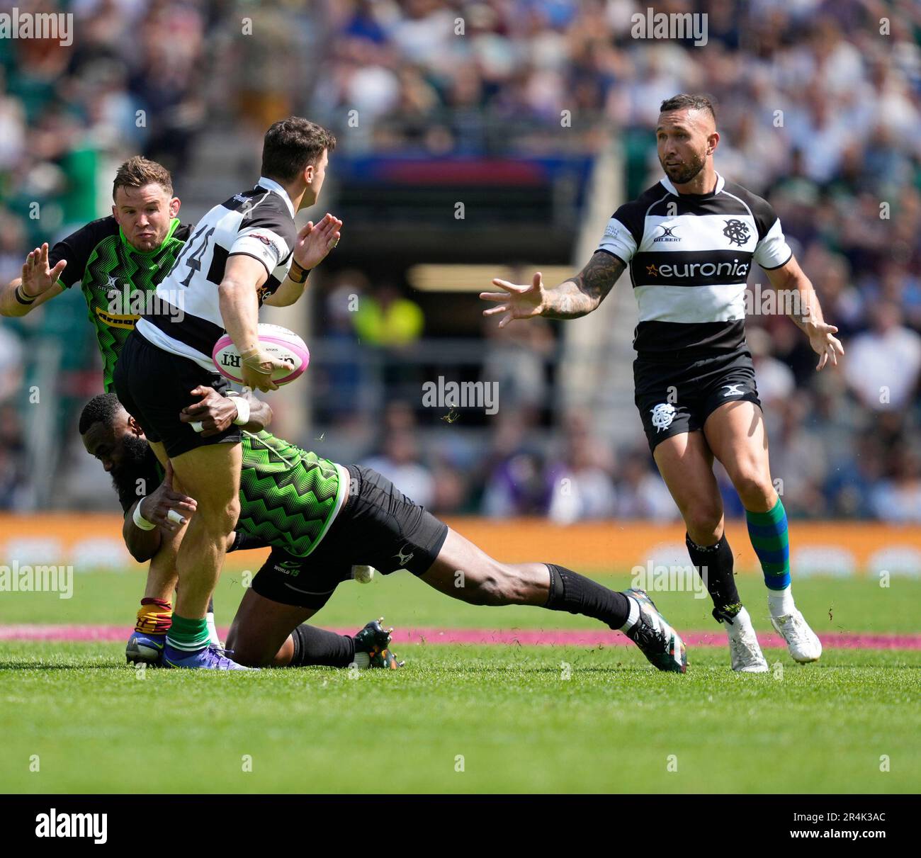 Adam radwan rugby hi-res stock photography and images - Alamy