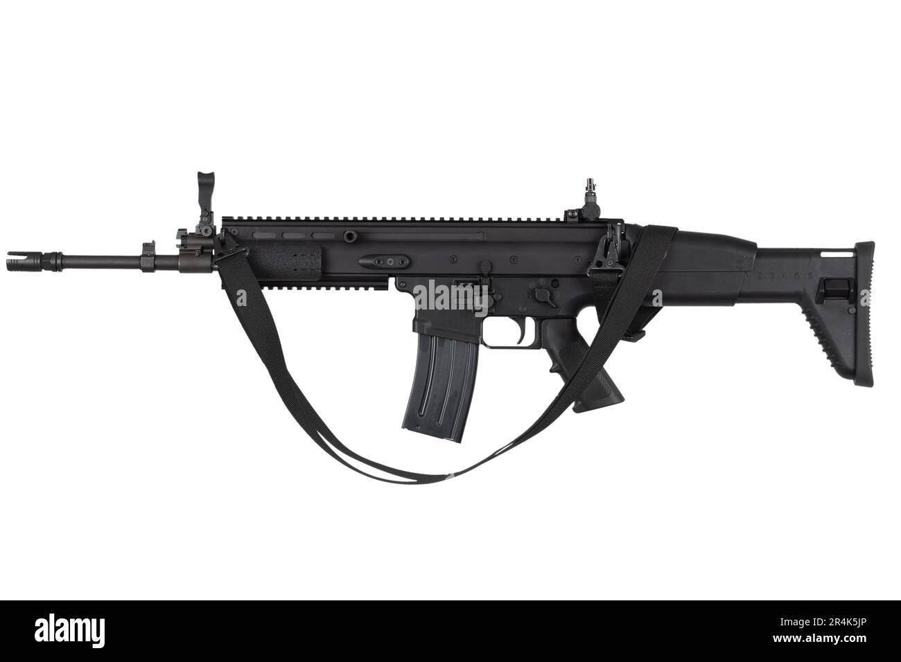 Fn scar hi-res stock photography and images - Alamy