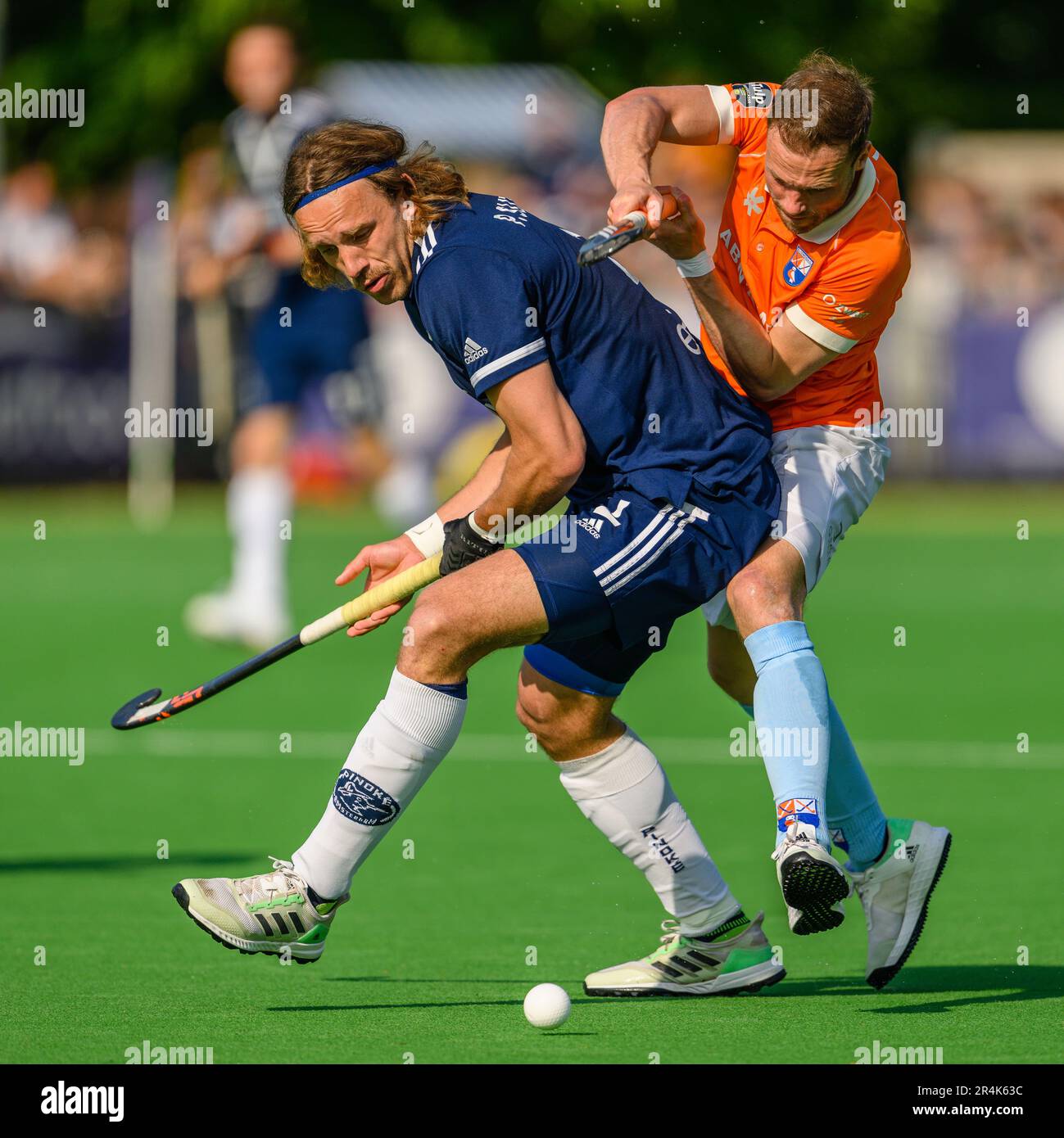 Amstelveen, Netherlands. 27th May, 2023. AMSTELVEEN, 27-05-2023, HC ...