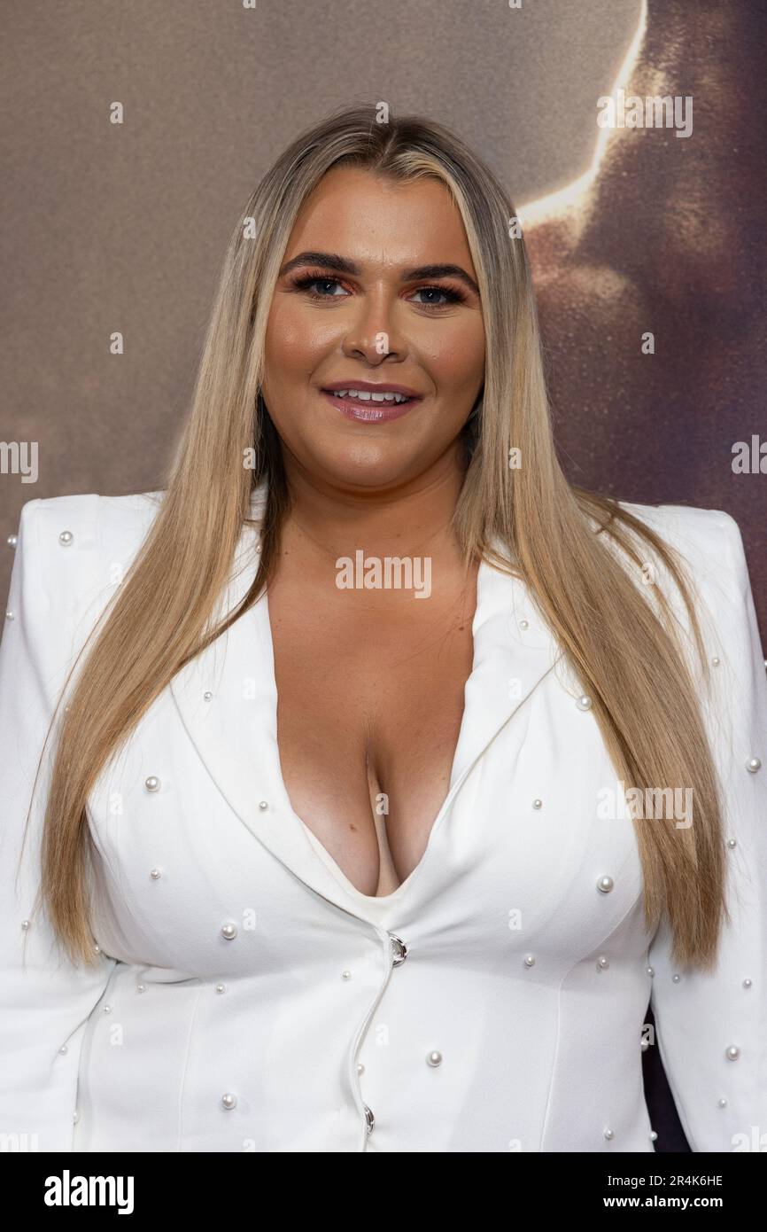 Guests Attend The Big George Foreman Gala Screening At Ham Yard Hotel