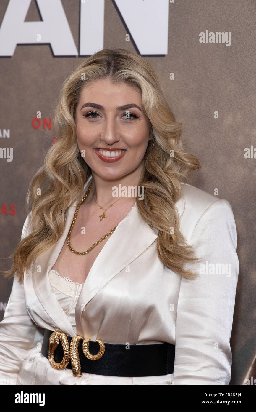 Guests Attend The Big George Foreman Gala Screening At Ham Yard Hotel