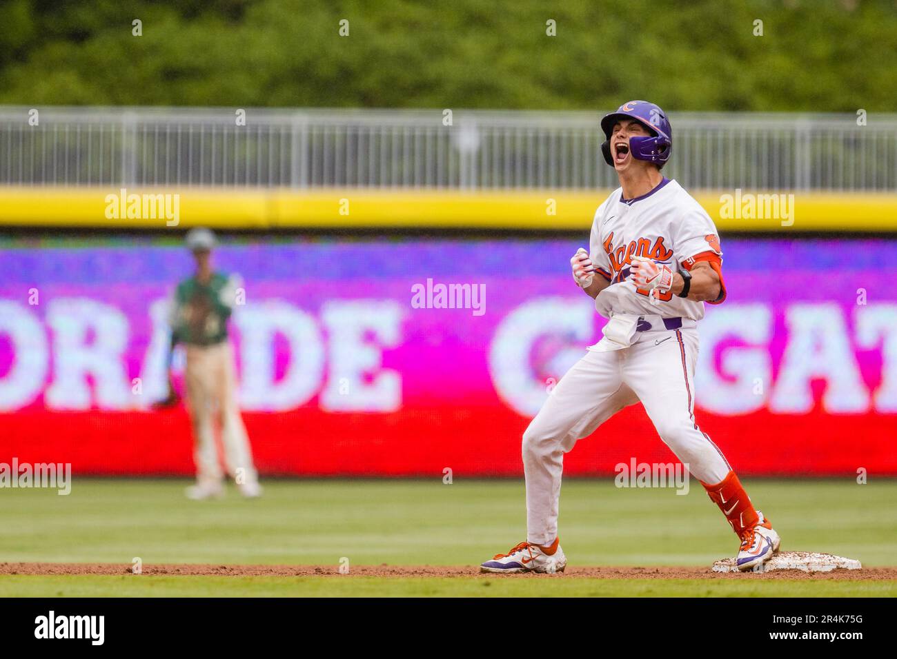 Will taylor clemson hi-res stock photography and images - Alamy