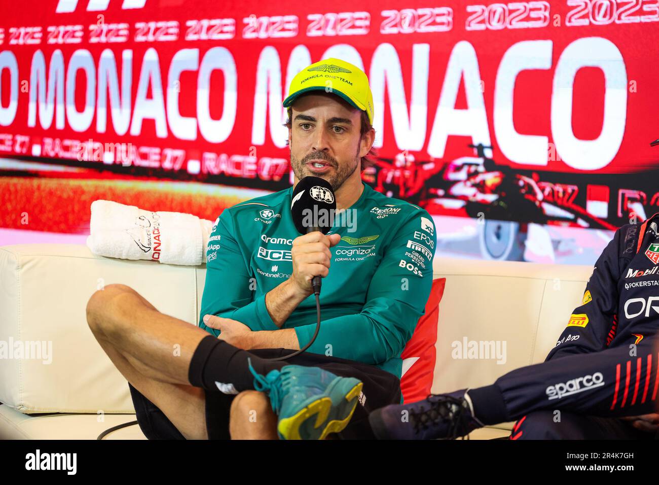 Rome, Principality Of Monaco. 28th May, 2023. May 28, 2023, Rome ...