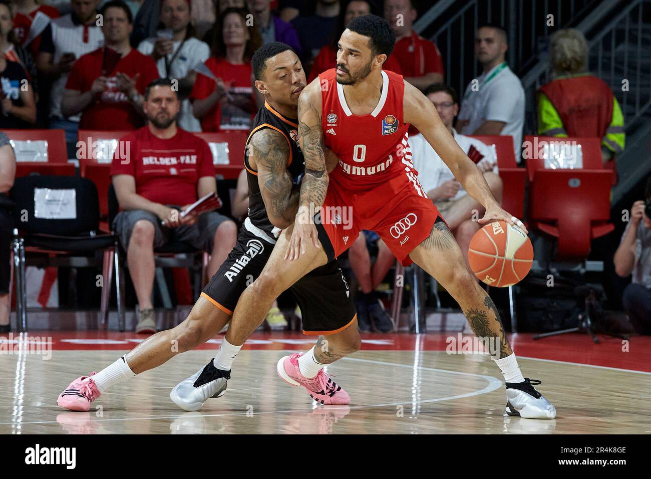 Deutscha baskertball bundesliga hi-res stock photography and images - Alamy