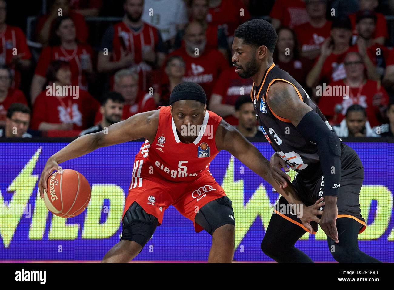 Deutscha baskertball bundesliga hi-res stock photography and images - Alamy