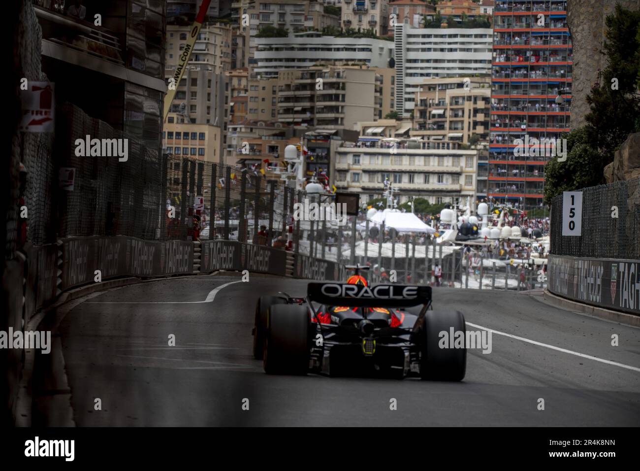 Monaco - 28-05-2023, Circuit de Monaco, Max Verstappen at the Formula 1 ...