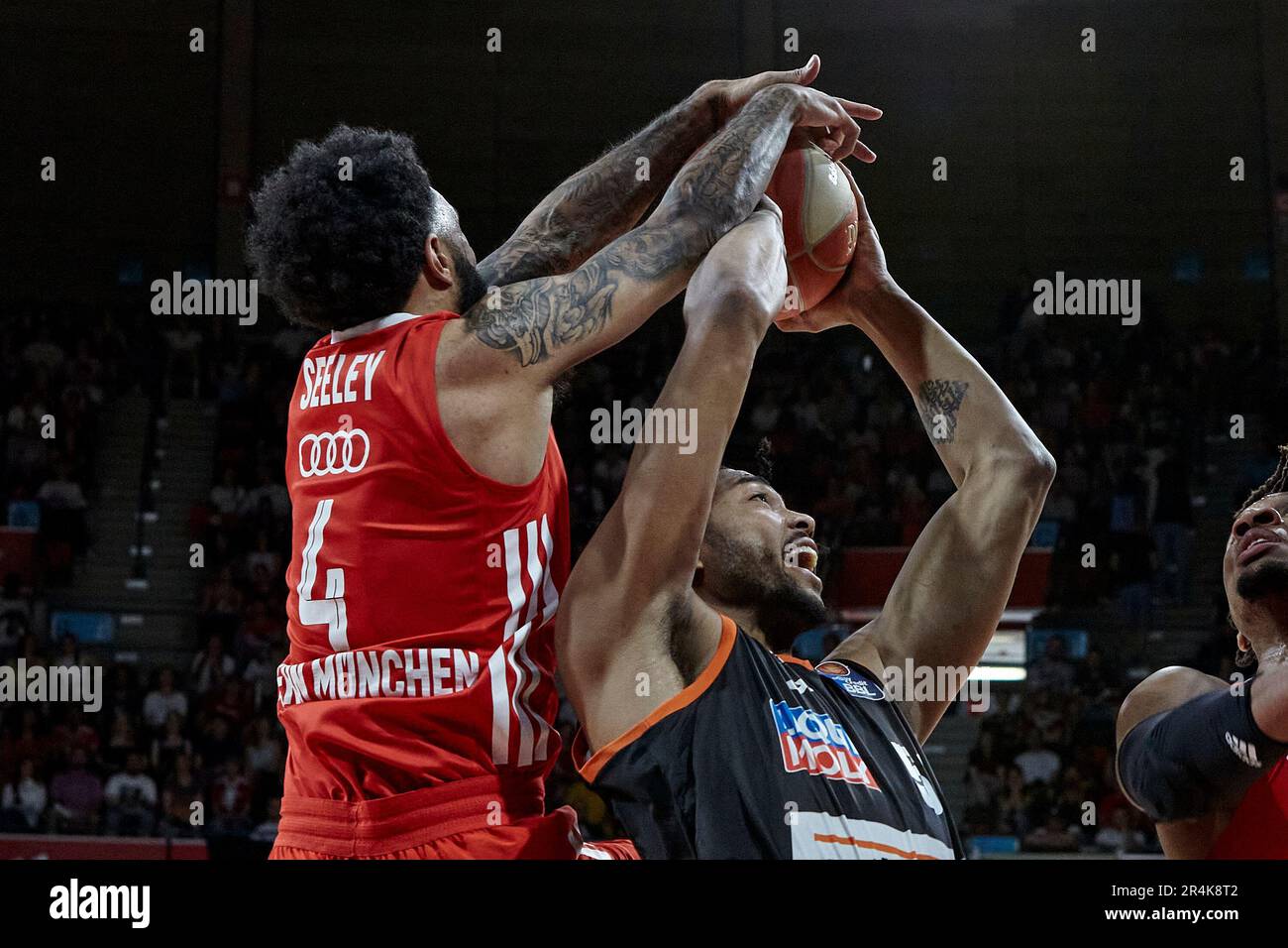 Deutscha baskertball bundesliga hi-res stock photography and images - Alamy
