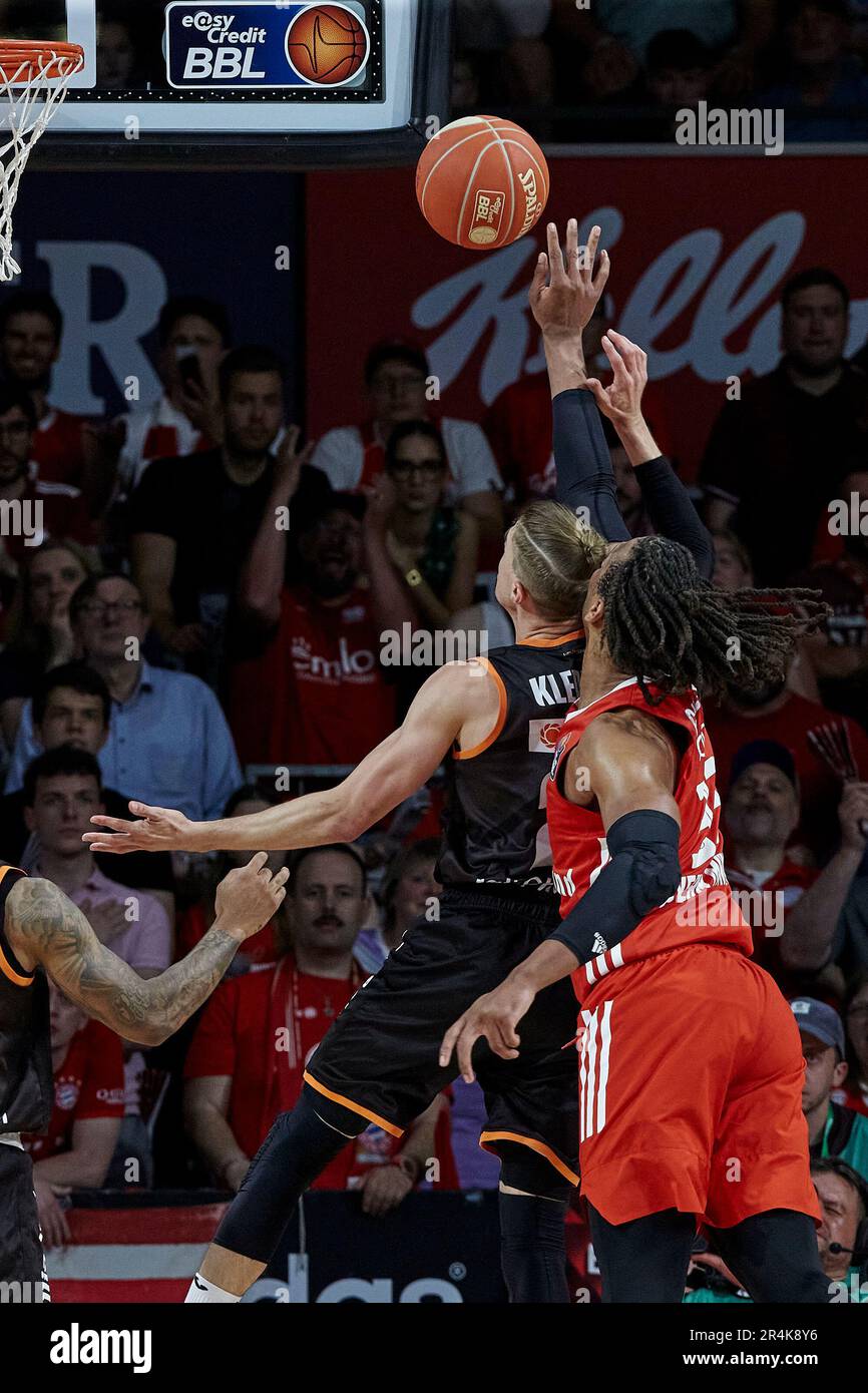 Deutscha baskertball bundesliga hi-res stock photography and images - Alamy