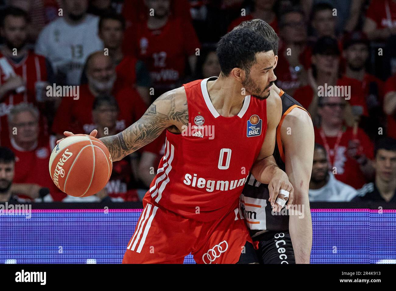 Deutscha baskertball bundesliga hi-res stock photography and images - Alamy