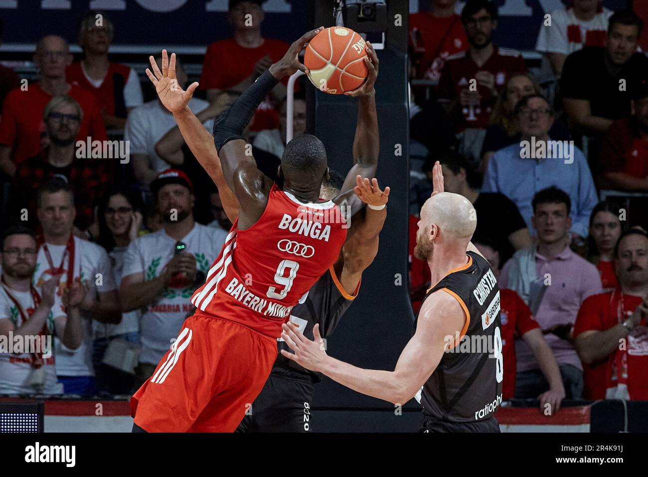 Deutscha baskertball bundesliga hi-res stock photography and images - Alamy