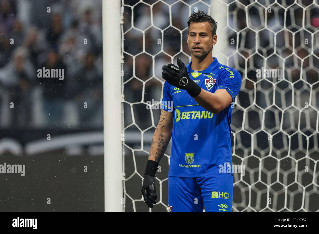 SP - SAO PAULO - 05/28/2023 - BRASILEIRO A 2023, CORINTHIANS X ...