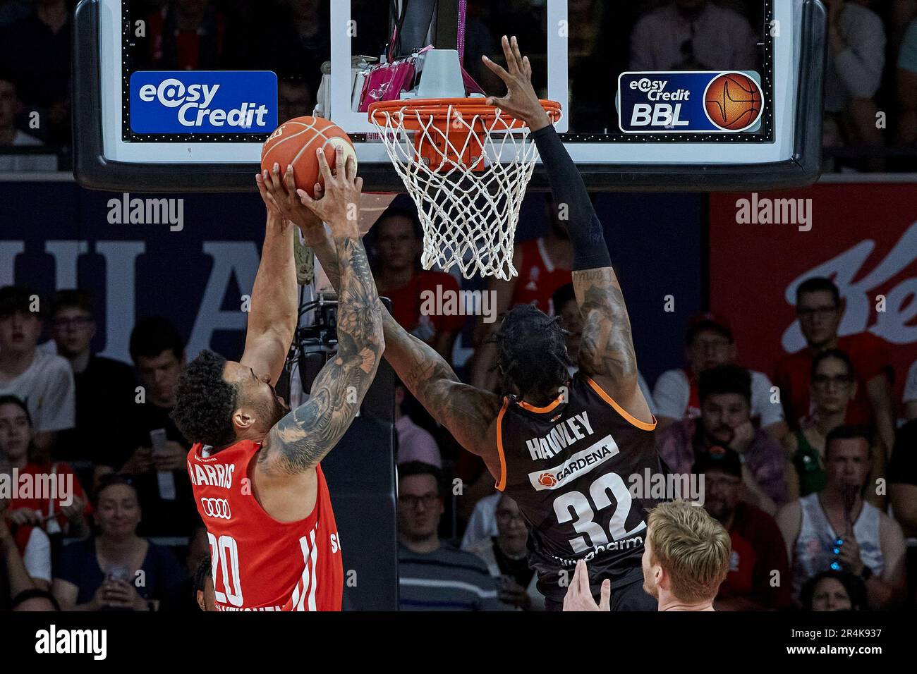 Deutscha baskertball bundesliga hi-res stock photography and images - Alamy