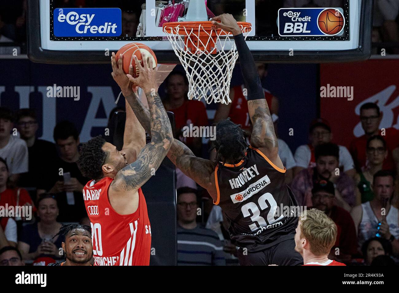 Deutscha baskertball bundesliga hi-res stock photography and images - Alamy