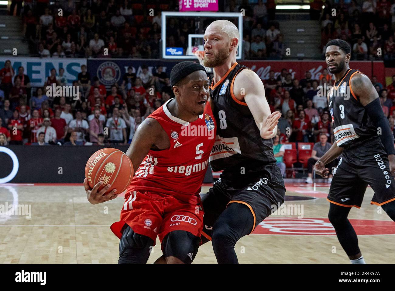 Deutscha baskertball bundesliga hi-res stock photography and images - Alamy