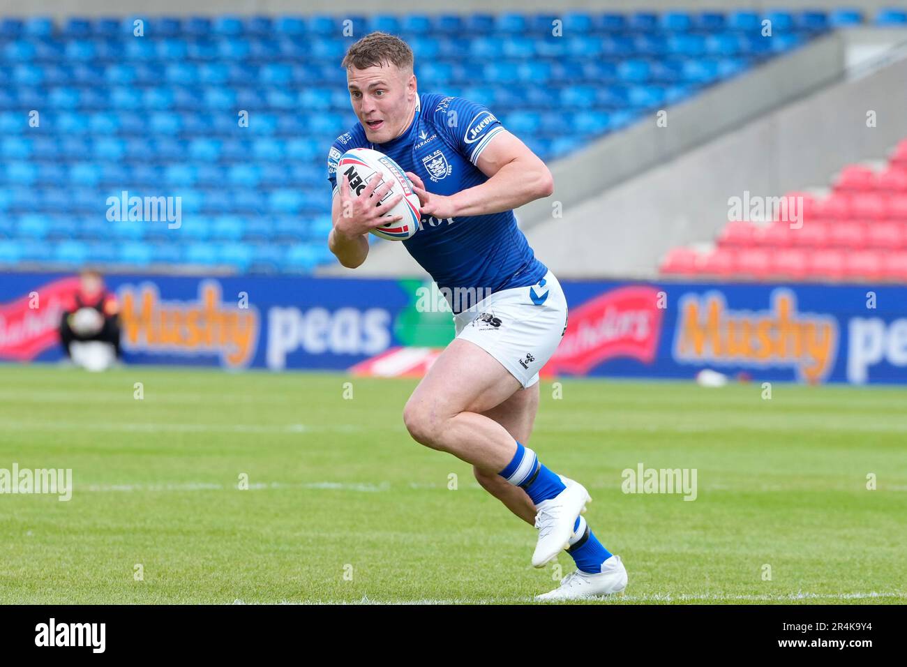Jake trueman hull fc 2023 hi-res stock photography and images - Alamy