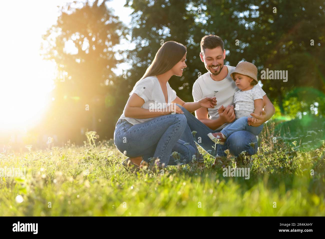 Family friendly space hi-res stock photography and images - Alamy