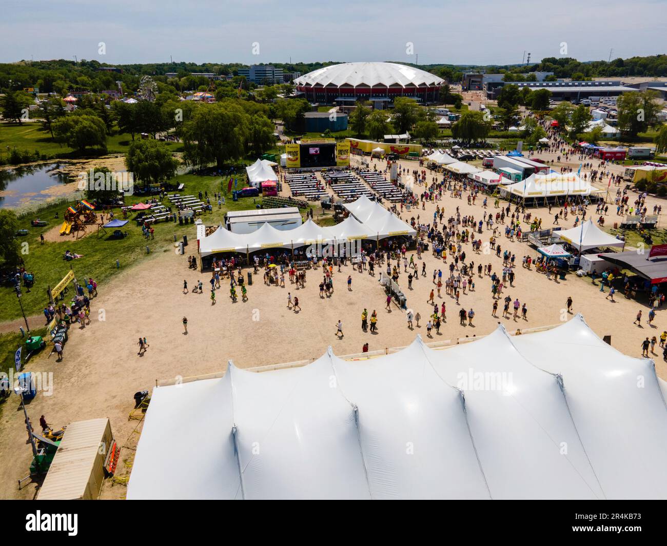 Madison beer 2023 hi-res stock photography and images - Alamy