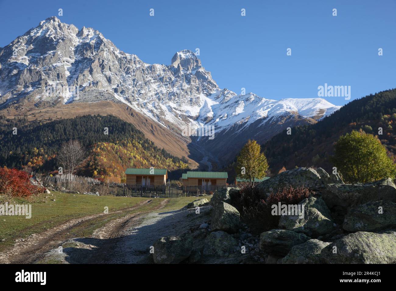 Pathway of stones hi-res stock photography and images - Alamy