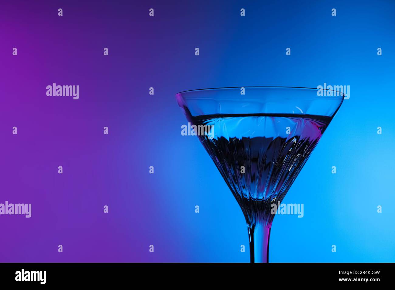 Martini neon light hi-res stock photography and images - Alamy