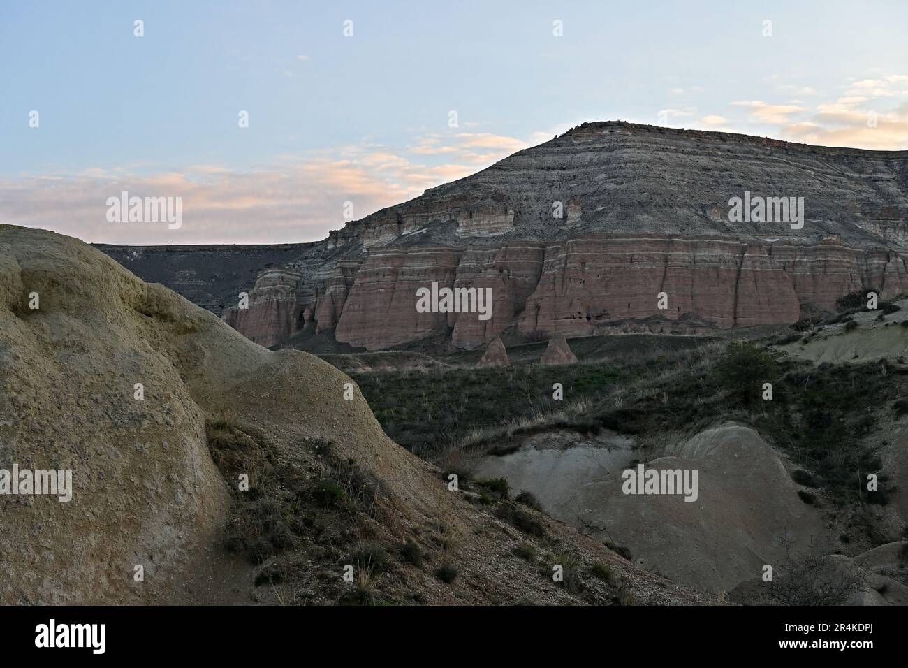 Conical rock structures hi-res stock photography and images - Alamy
