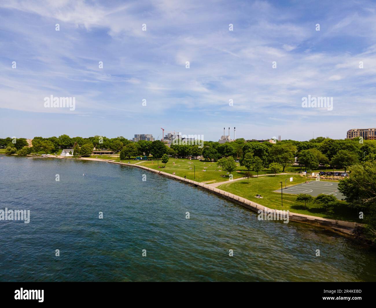 James madison park hi-res stock photography and images - Alamy