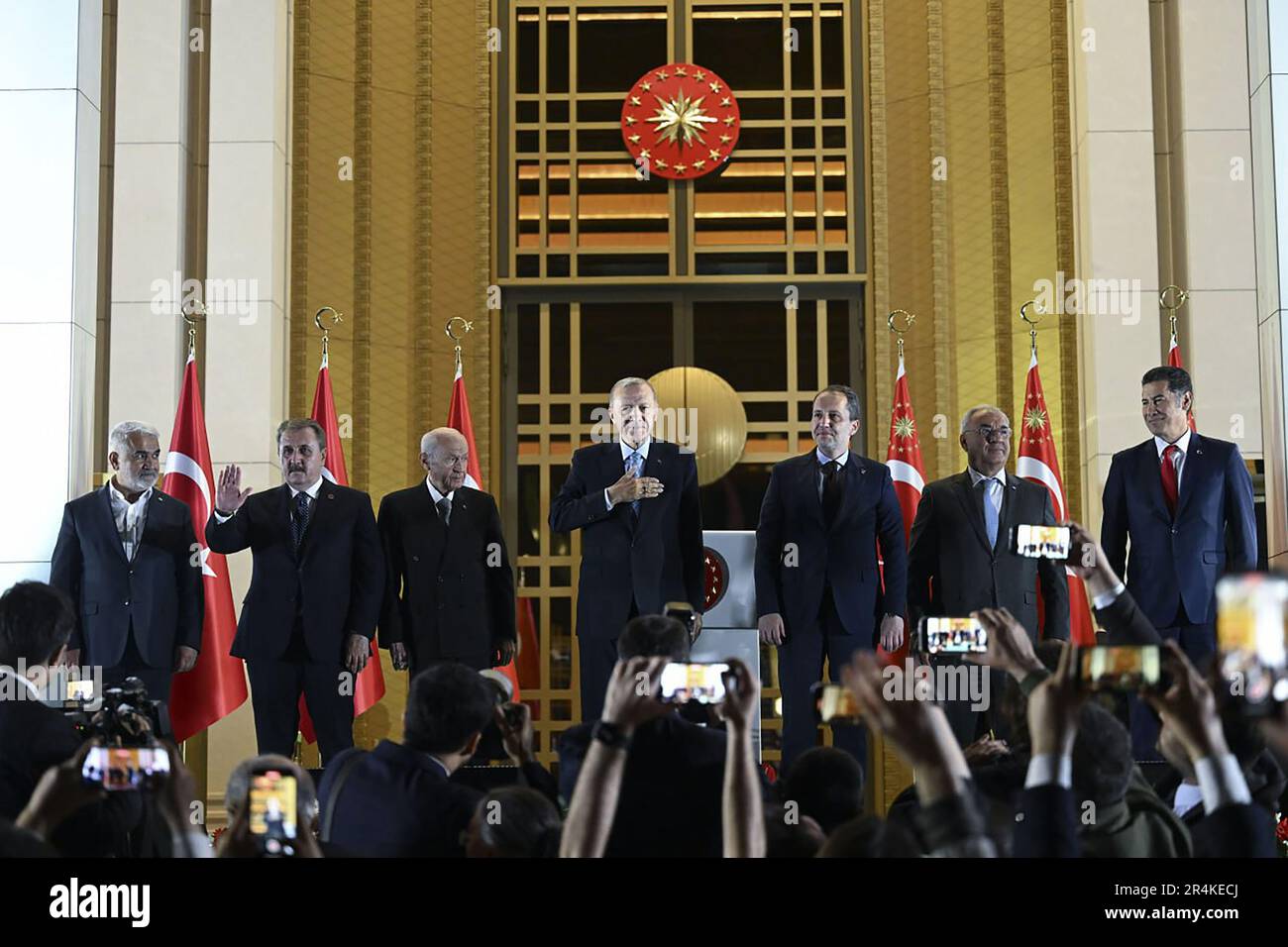 Presidential palace ankara hi-res stock photography and images - Alamy