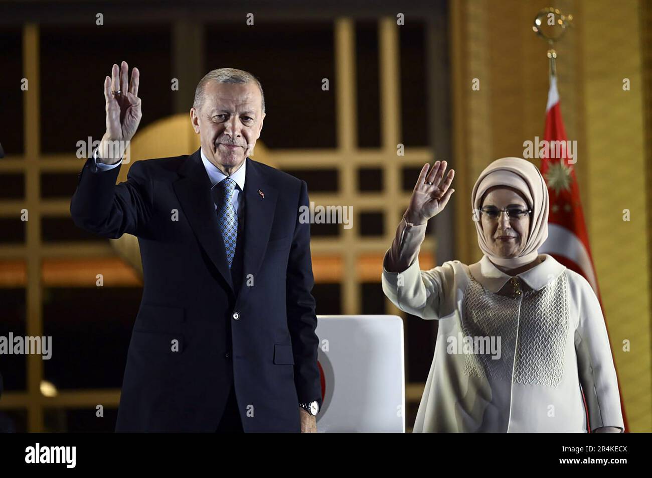 Presidential complex turkey hi-res stock photography and images - Alamy