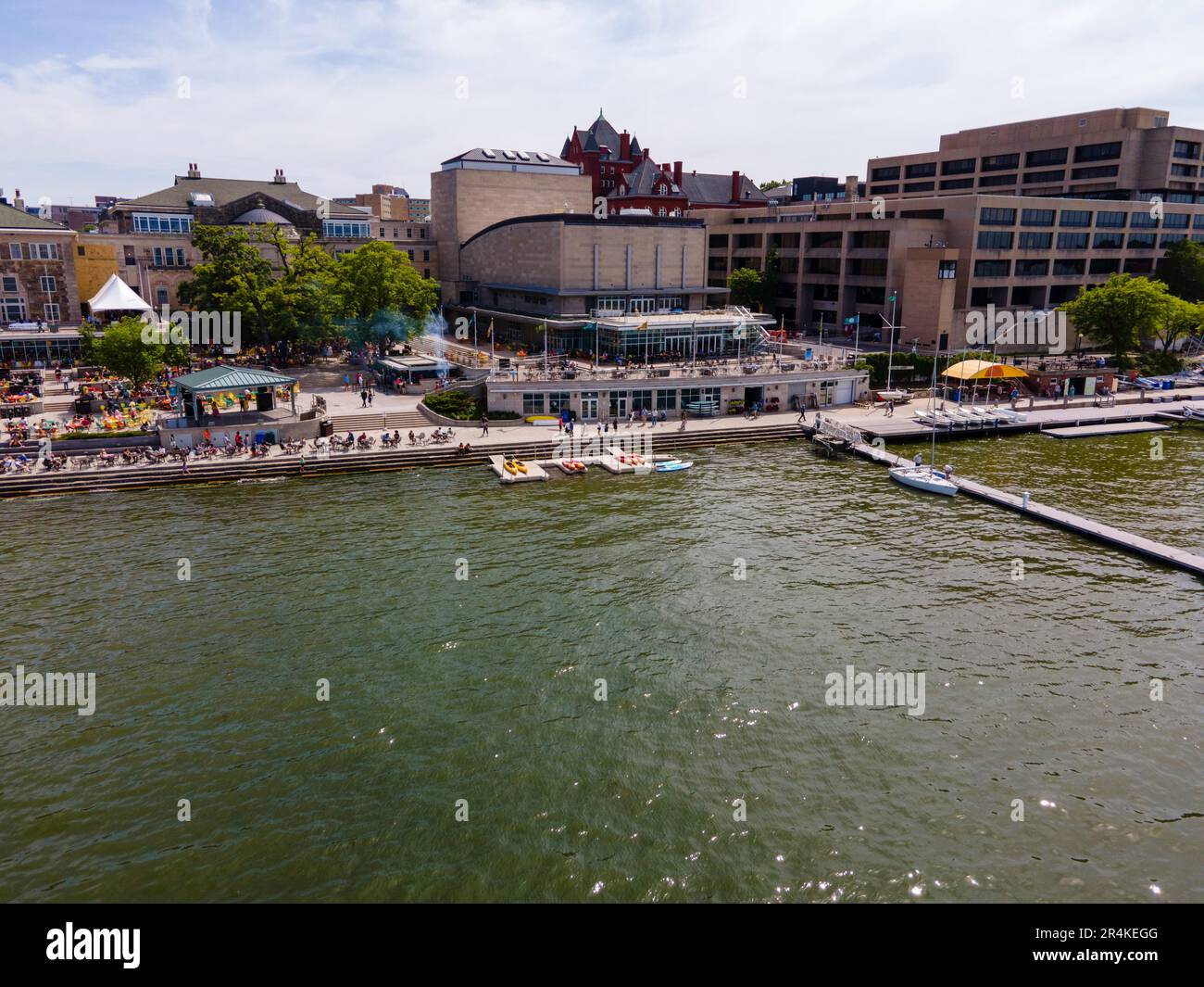 Wisconsin union theater hi-res stock photography and images - Alamy