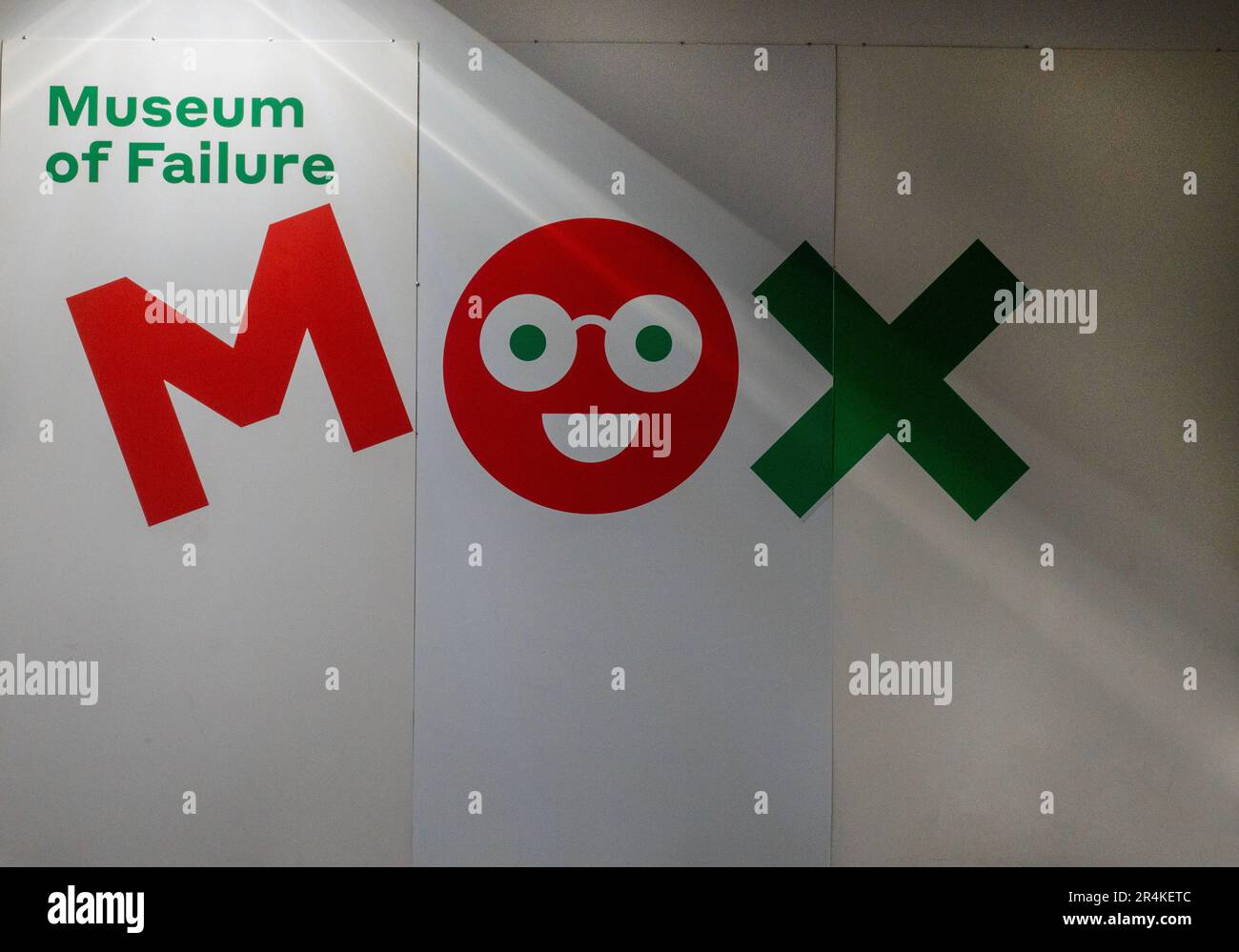 Museum of Failure at Industry City Sunset Park Brooklyn New York City ...