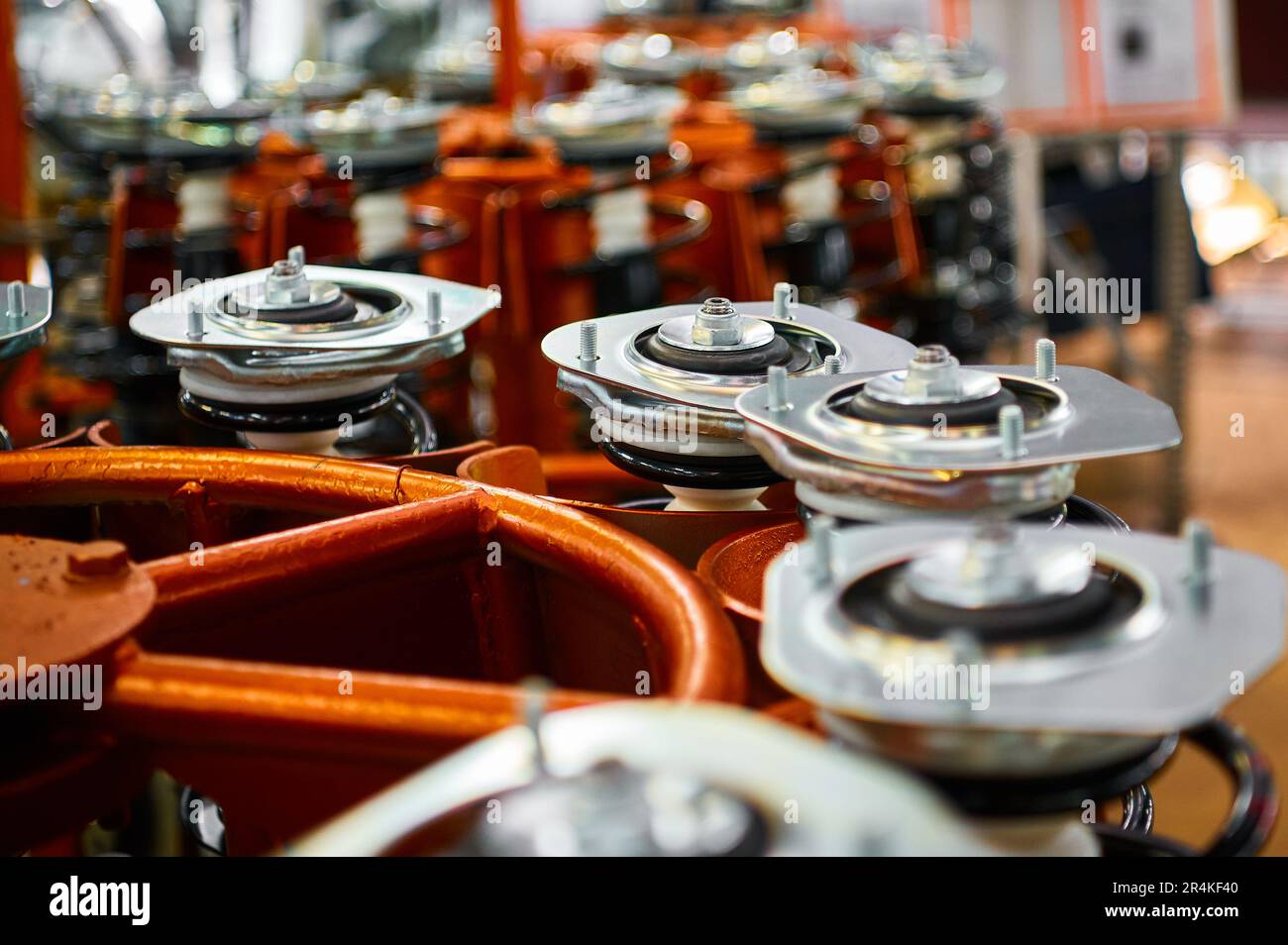 Shock absorption hi-res stock photography and images - Alamy