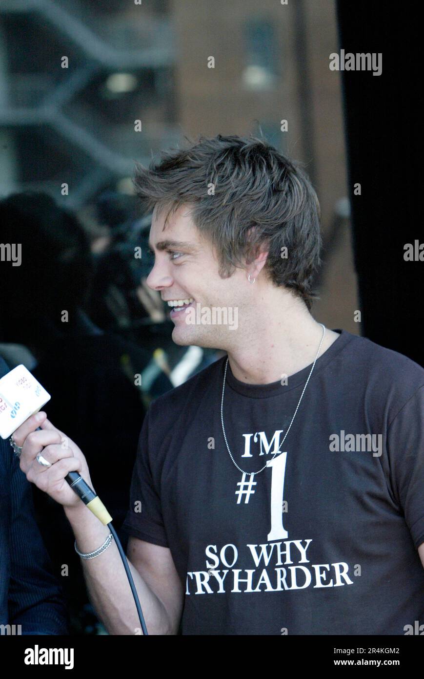 Nathan sapsford hi-res stock photography and images - Alamy