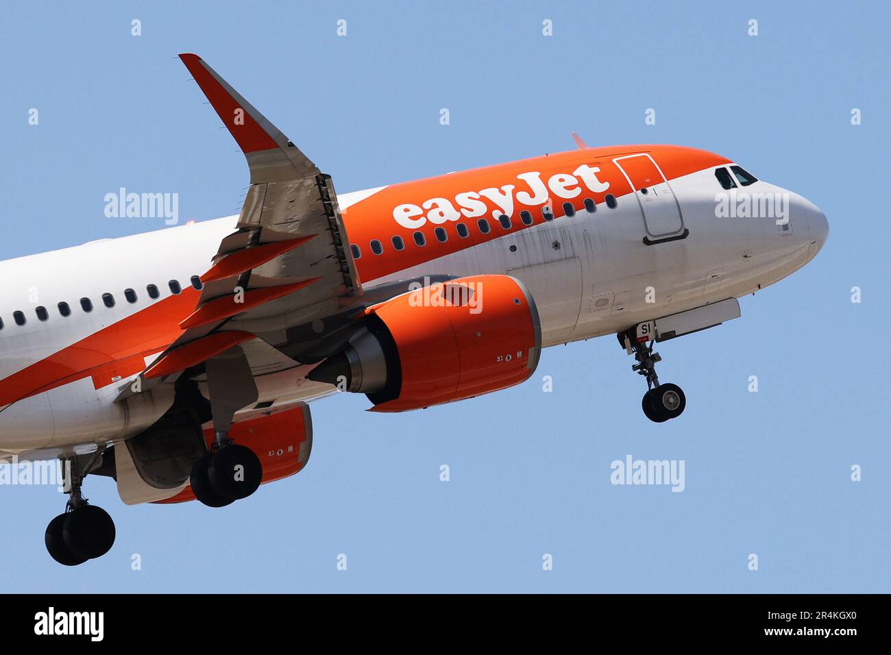 EASYJET THE BRITISH COMPANY CONNECTS SICILY WITH ROUTES TO EUROPE in ...