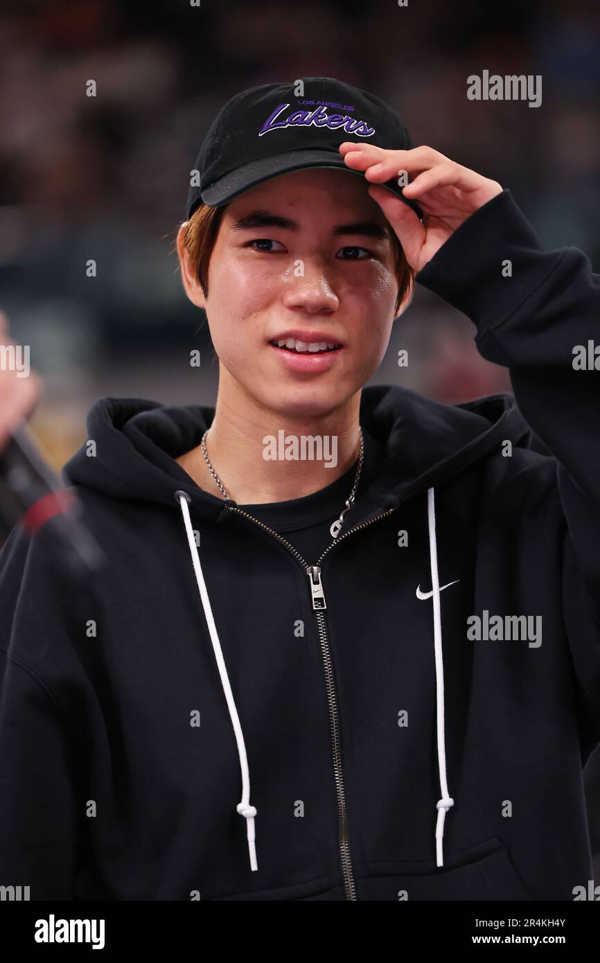 Tokyo, Japan. 28th May, 2023. Yuto Horigome (JPN) Skateboarding : 2023 ...