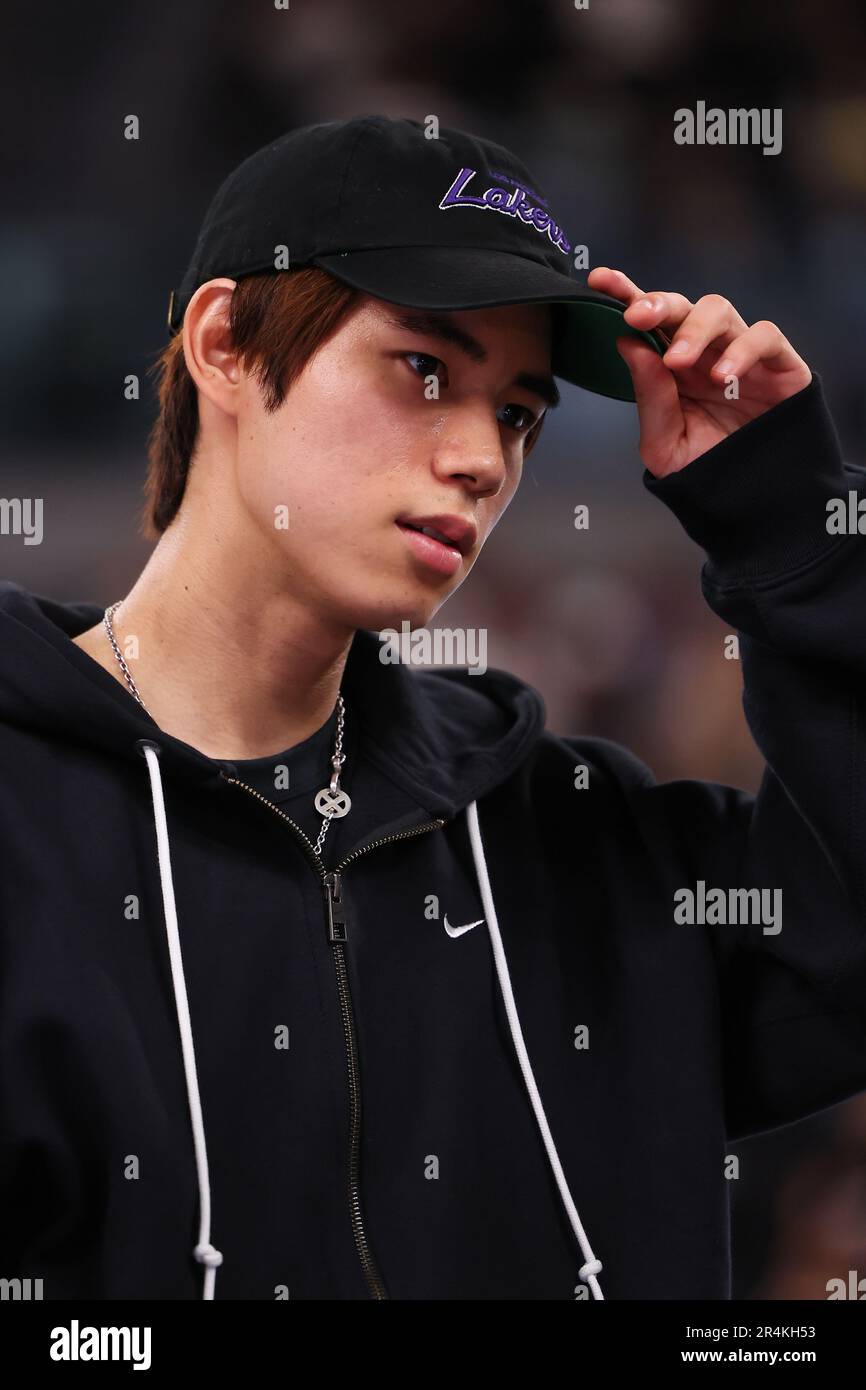 Tokyo, Japan. 28th May, 2023. Yuto Horigome (JPN) Skateboarding : 2023 ...