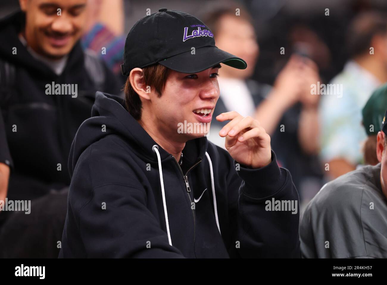 Tokyo, Japan. 28th May, 2023. Yuto Horigome (JPN) Skateboarding : 2023 ...