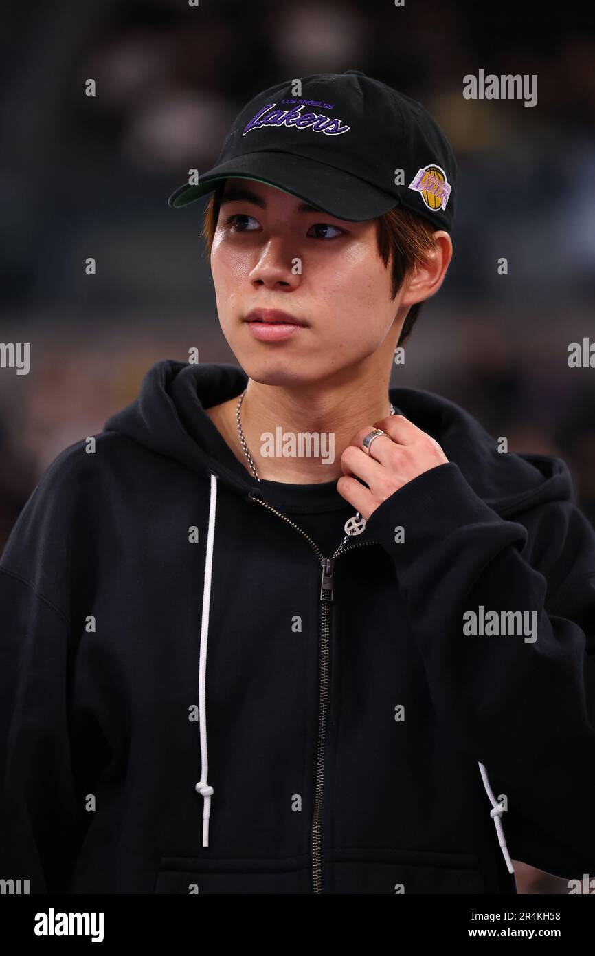 Tokyo, Japan. 28th May, 2023. Yuto Horigome (JPN) Skateboarding : 2023 ...