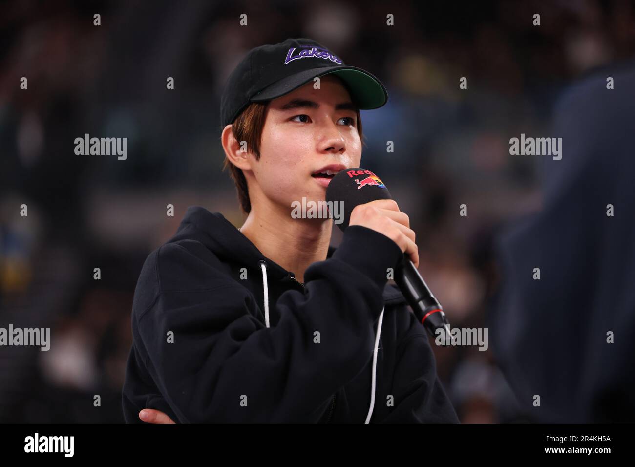 Tokyo, Japan. 28th May, 2023. Yuto Horigome (JPN) Skateboarding : 2023 ...