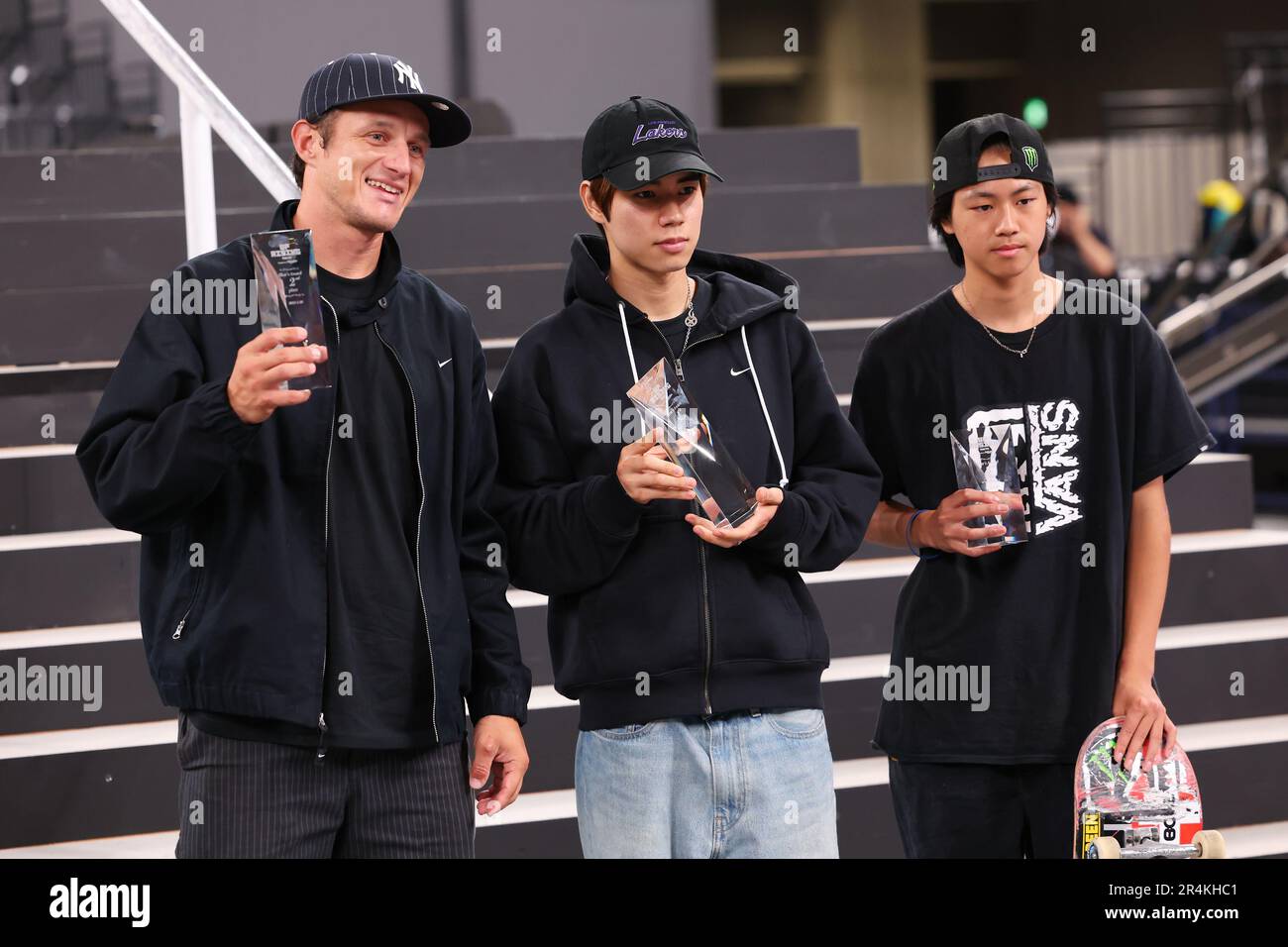 Toa sasaki hi-res stock photography and images - Alamy