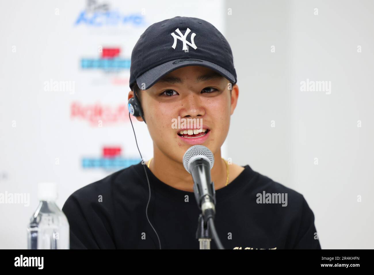 Tokyo, Japan. 28th May, 2023. Taisei Hamamura (JPN) Skateboarding ...