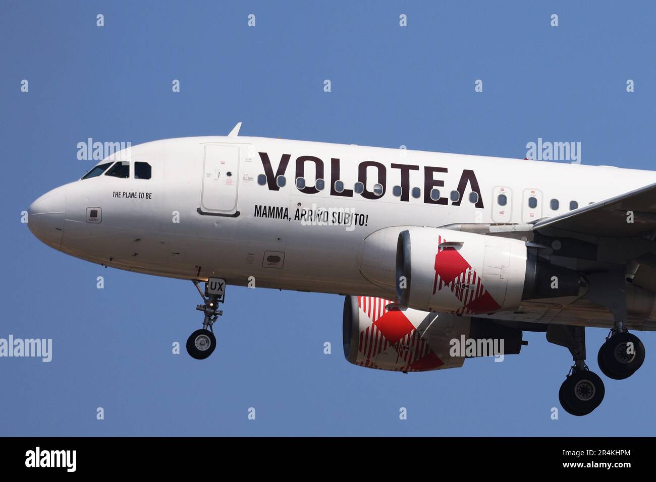 VOLOTEA THE SPANISH COMPANY CONNECTS SICILY WITH WEEKLY ROUTES AT ...