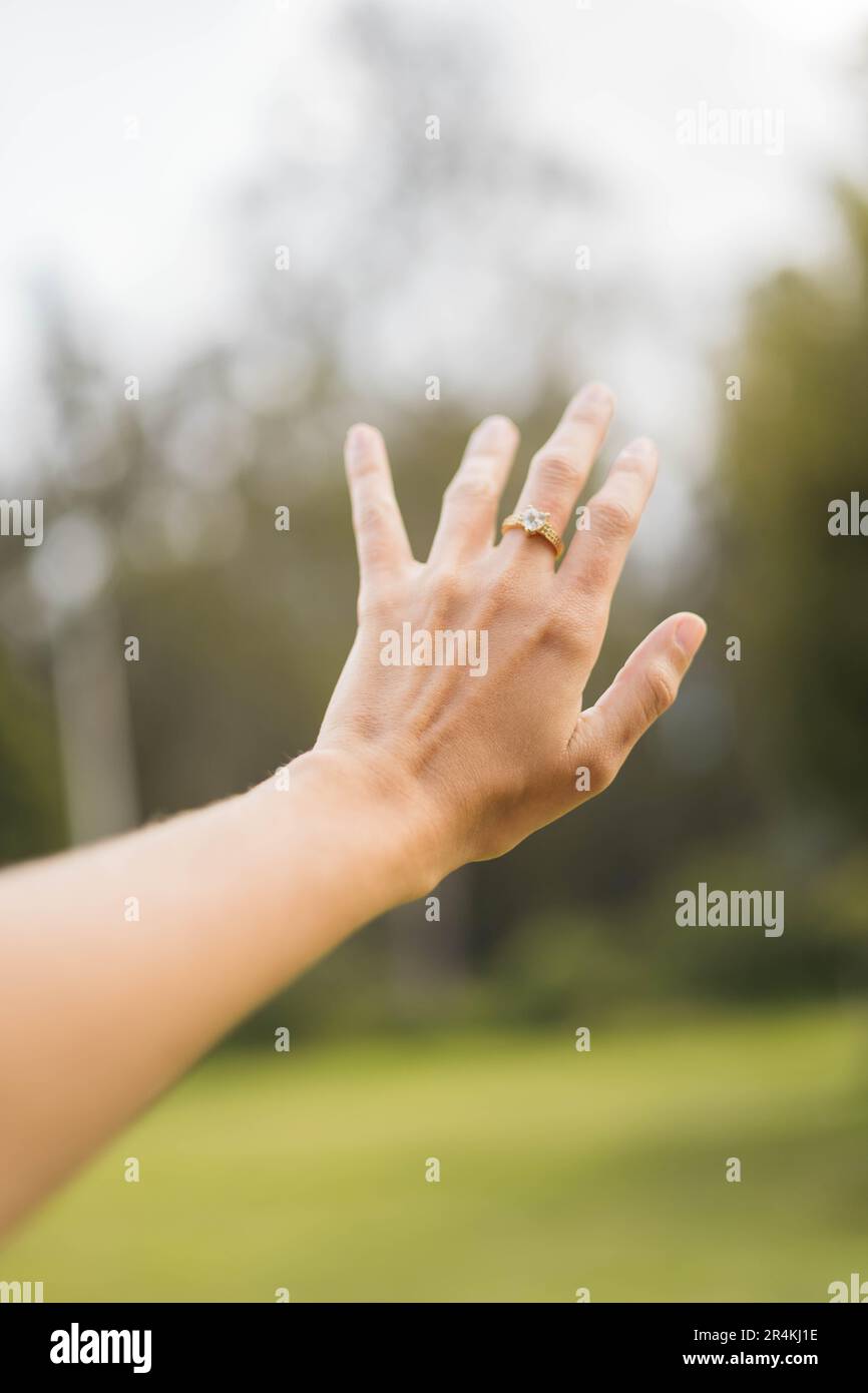 Human hand joints hi-res stock photography and images - Alamy