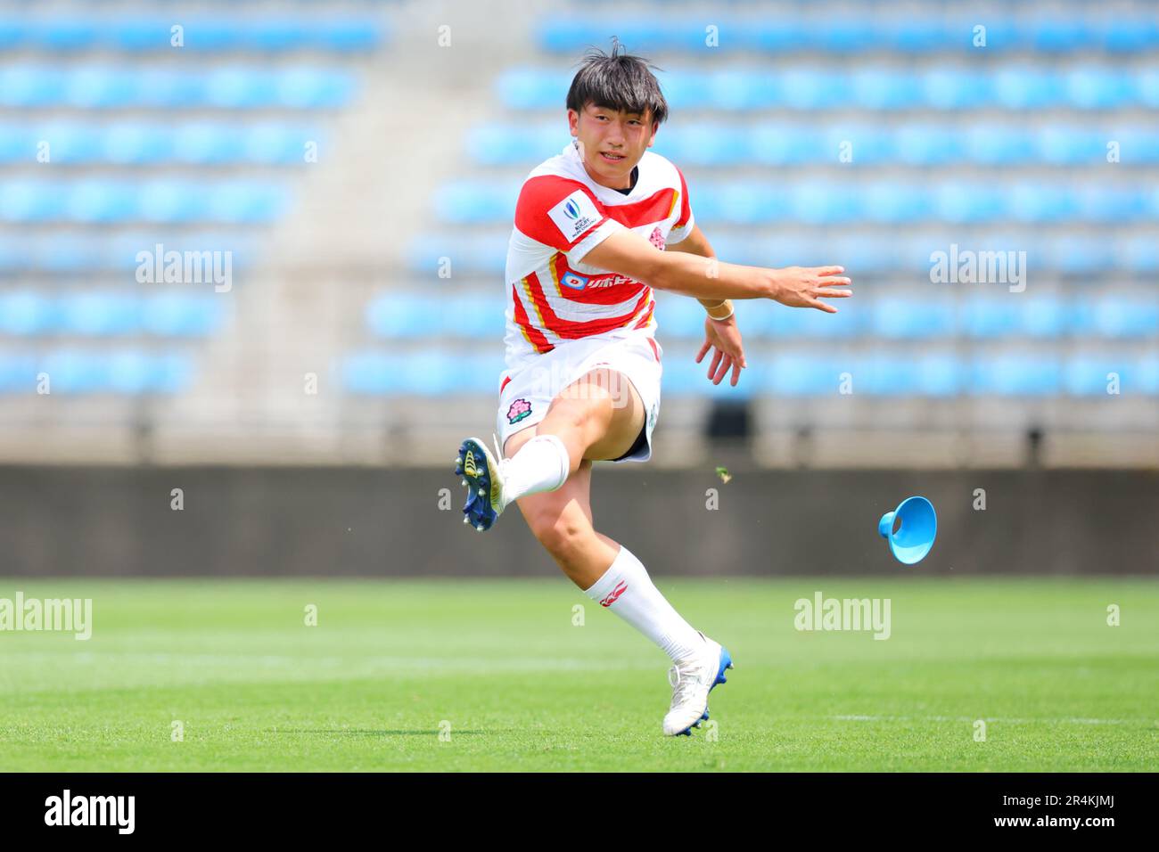 Tokyo, Japan. 27th May, 2023. Kanjiro Naramoto (JPN) Rugby : Rugby ...