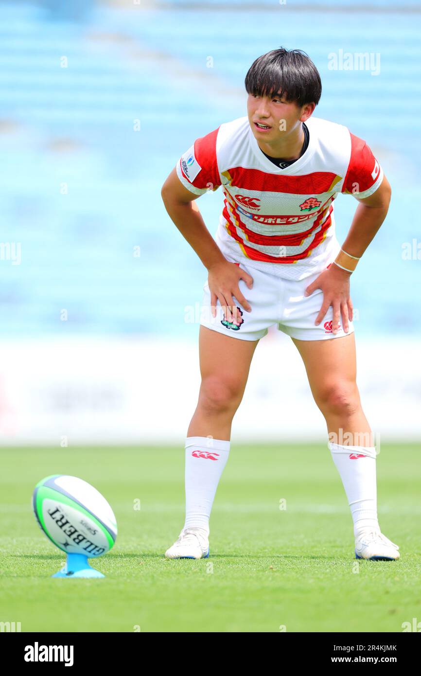 Tokyo, Japan. 27th May, 2023. Kanjiro Naramoto (JPN) Rugby : Rugby ...