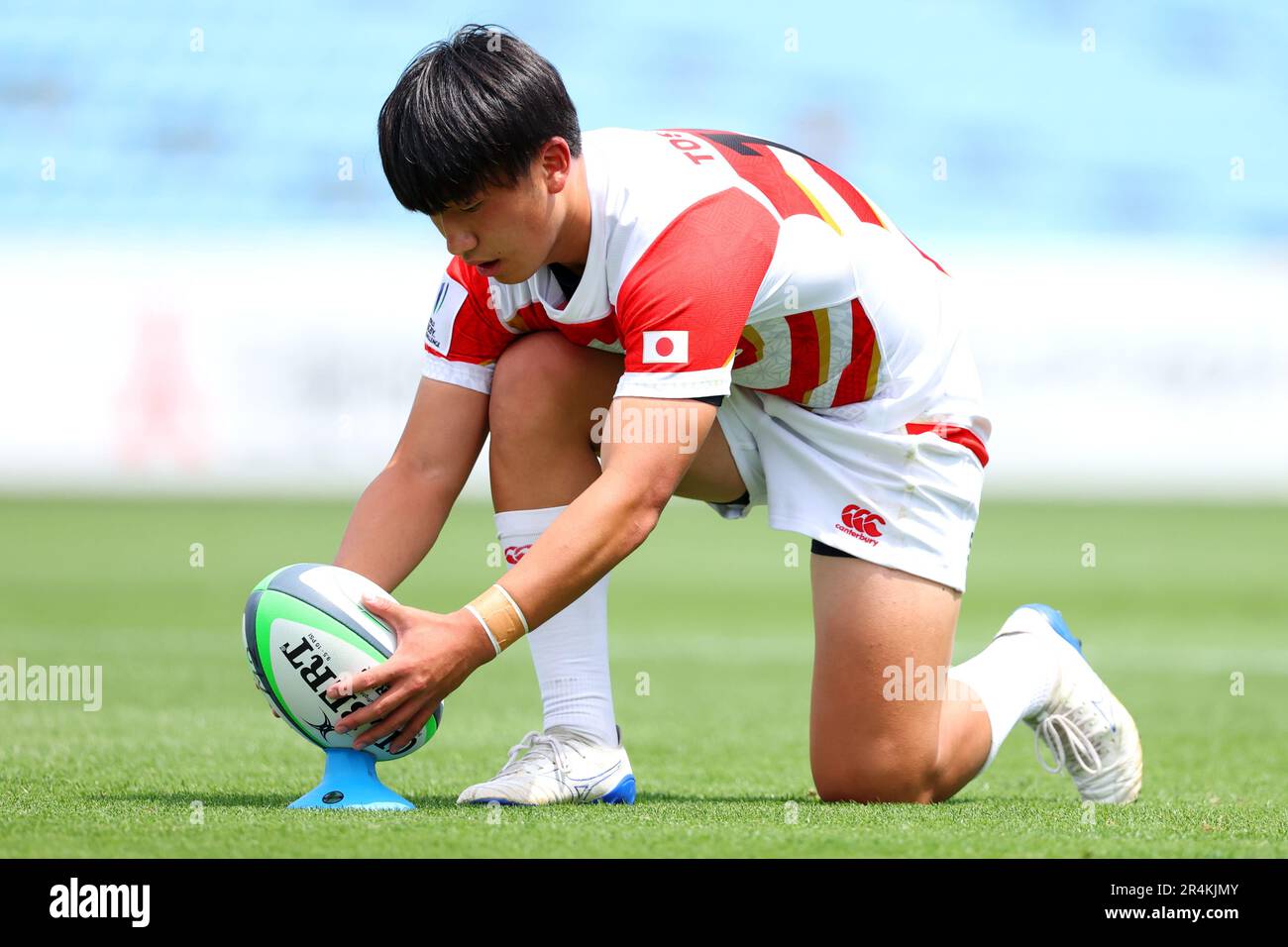 Tokyo, Japan. 27th May, 2023. Kanjiro Naramoto (JPN) Rugby : Rugby ...