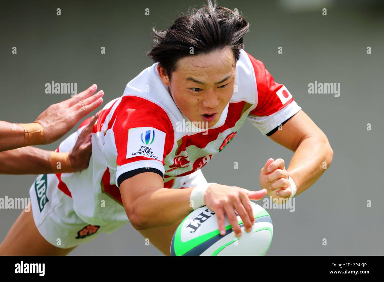 Tokyo, Japan. 27th May, 2023. Asahi Doei (JPN) Rugby : Rugby match ...